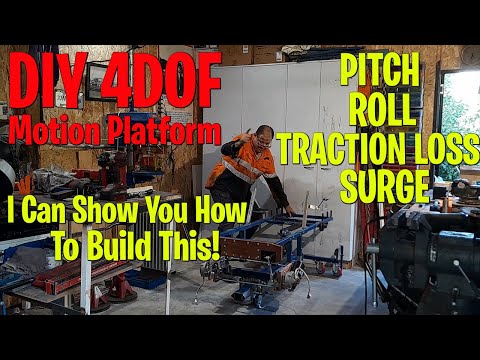 How to expand a 3DOF to a 4DOF using x 2 Arduino Uno R3's and 4 IBT-2 H bridges using SMC3? RESOLVED