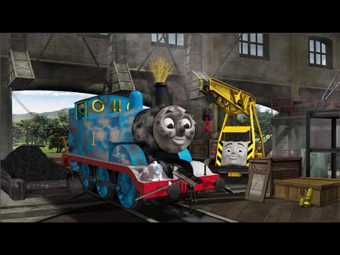 Thomas and Friends Engine Repair - Games for Kids 2020 #3