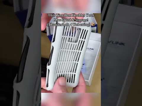Double Your Mac Speed With This Little Gadget!