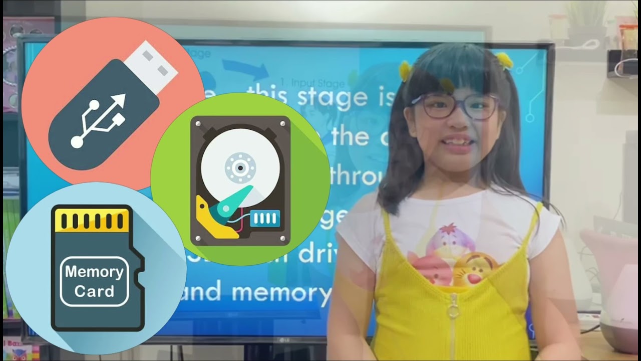 Data Processing Cycle | CadisTV