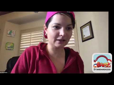 Teletherapy Articulation Assessment