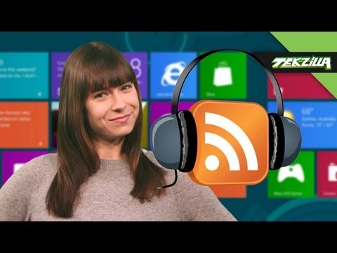 Podcast Bandit - Free Windows 8 Podcatching! | Tekzilla Daily Tip