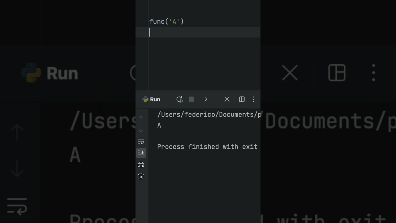 Is THIS Is A COOL Python Feature?