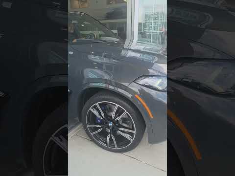 2024 BMW X5 M60i Delivery #bmw #shorts #cars