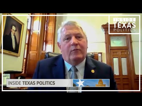 Inside Texas Politics: What can we learn from early voting numbers?