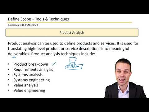 5.3 Define Scope | PMBOK Video Course