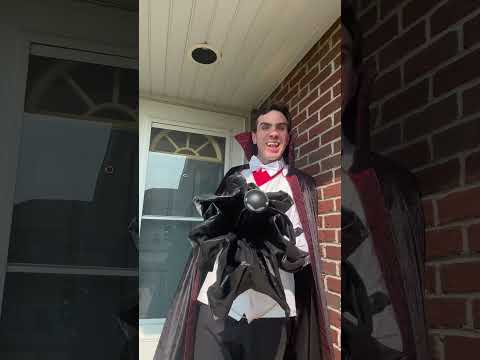 Dracula Umbrella