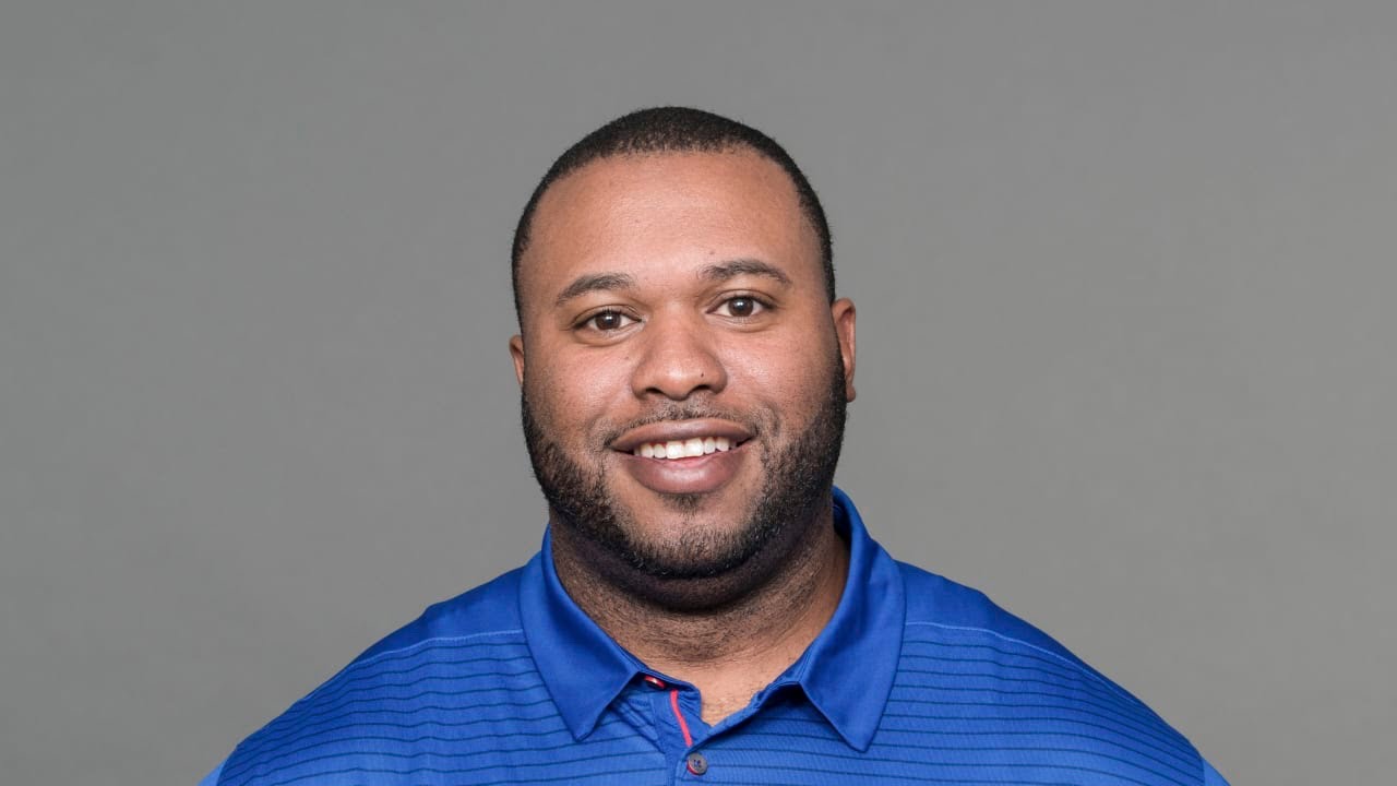 Giants change up their scouting department. Marcus Cooper named National Scout #giants #marcuscooper