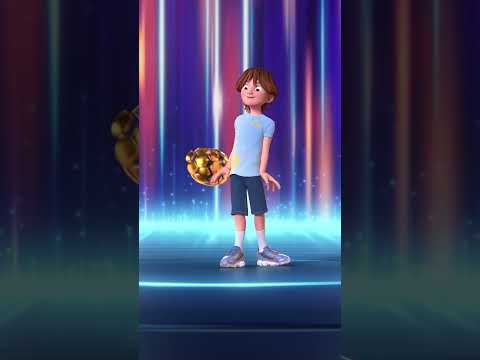 'Messi and the Giants' Teaser - New Leo Messi Animated Series