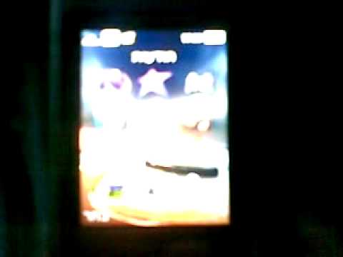 new sony ericsson k800!