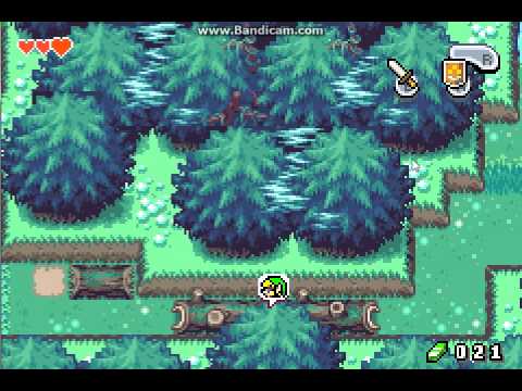 Steam Community :: Video :: The Legend of Zelda Minish Cap #2 El ...