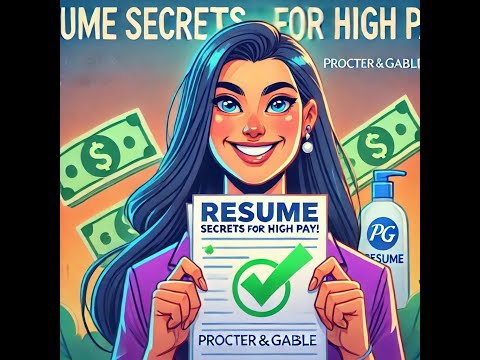 How Mary Secured a High-Paying Role at Procter & Gamble | Top Resume Tips Revealed!