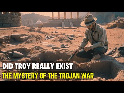 Did Troy Really Exist? The Mystery of the Trojan War