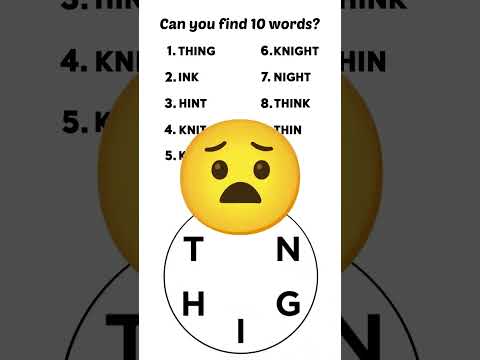 Wordplay: Crossword Games! - Promotional video 3
