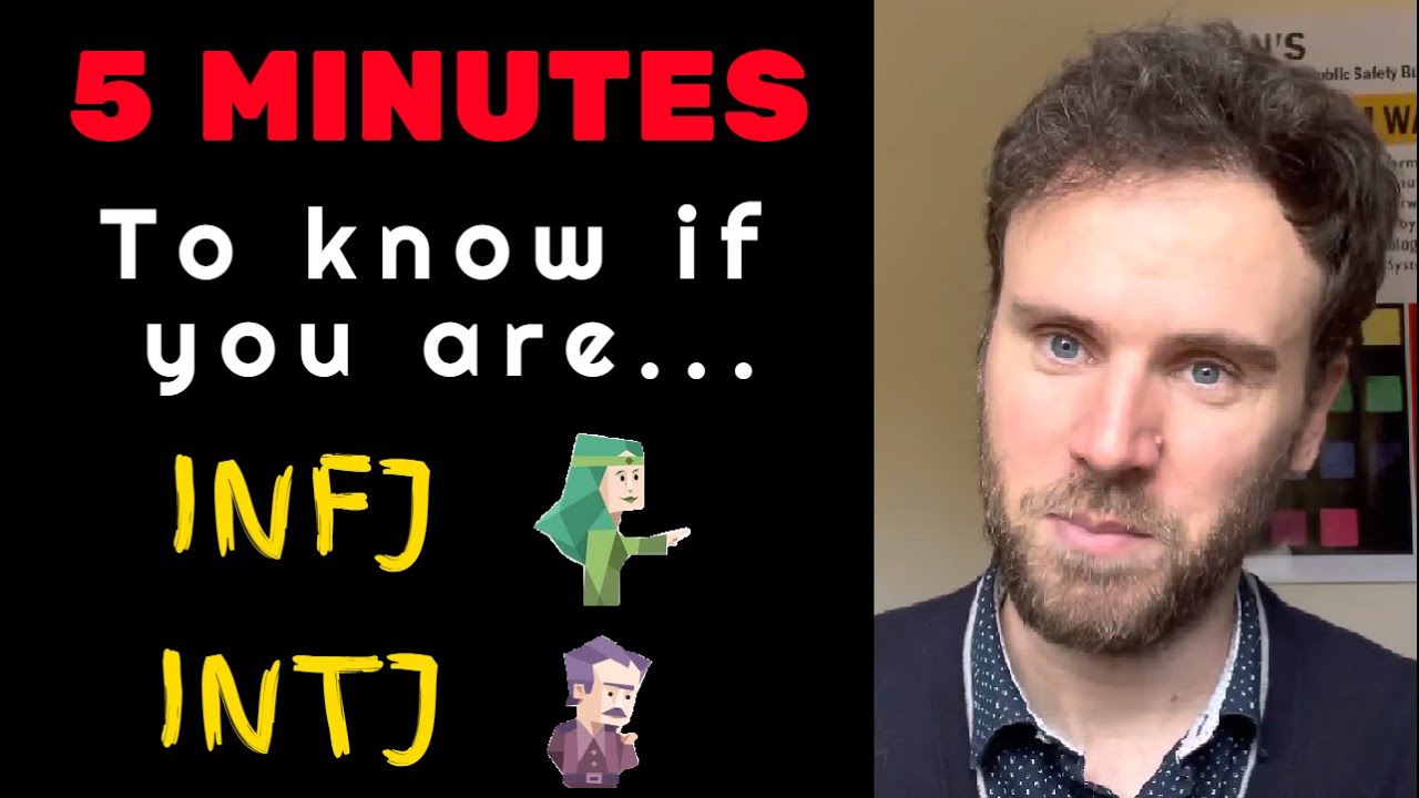 Understanding the Differences Between INFJ and INTJ Personalities ...