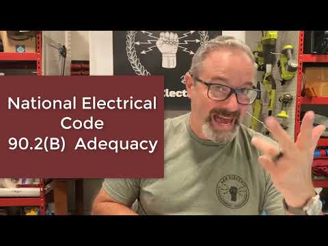 NFPA 70's National Electrical Code vs. Everyday Home Electrical Needs
