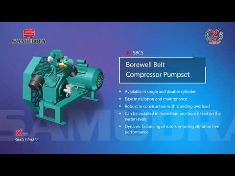 Borewell Compressor at Best Price in India