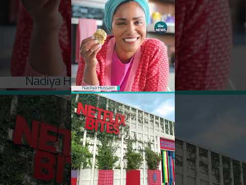 Netflix has a tasty new offering #itvnews #news
