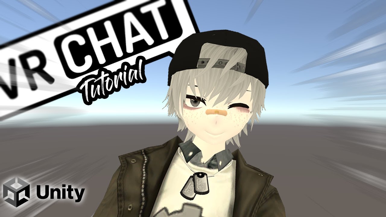 How To Upload Your First Avatar (Outdated) | VRChat Unity Tutorial