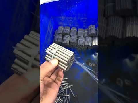 Nickel alloy 201 (UNS 02201) Precision tubes (Hastelloy, Inconel, Incoloy, Monel)