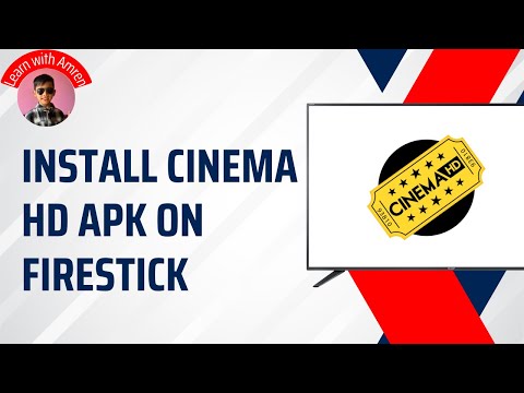 How to Install Cinema HD Apk on Amazon Firestick