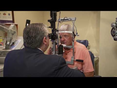 Patient Testimonial: Cataract Surgery