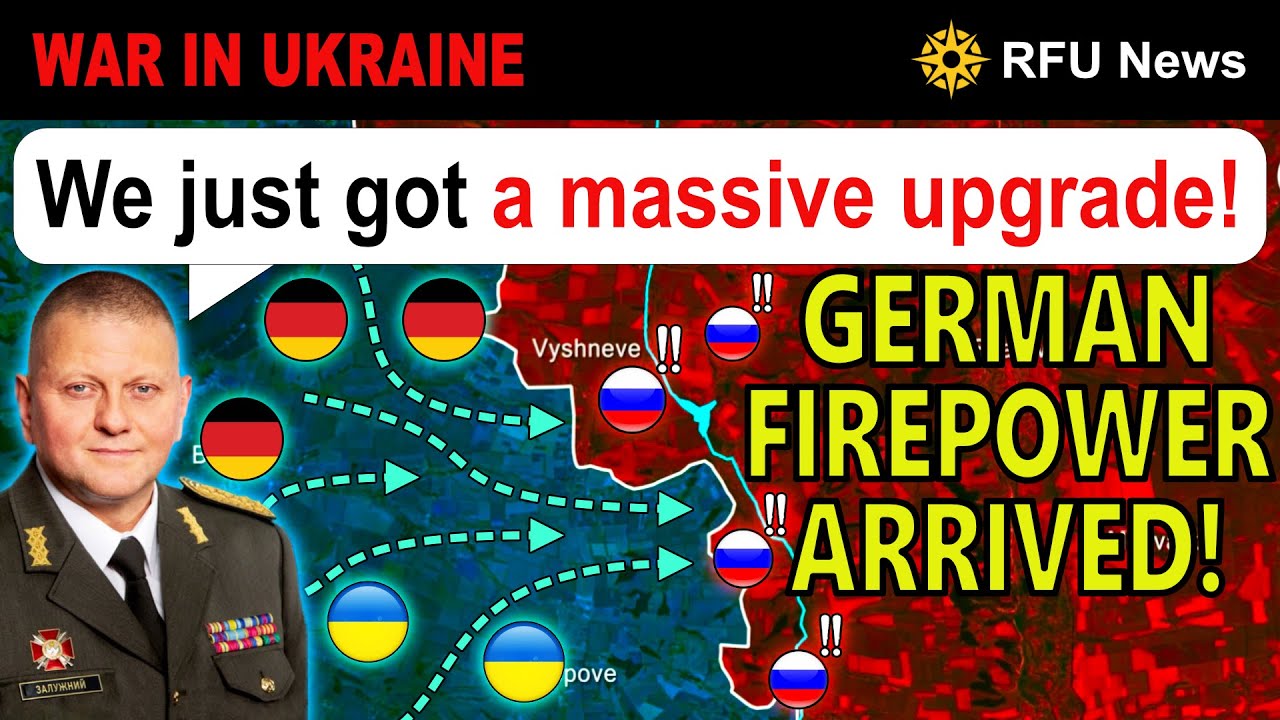 Frontline report: German wooden AI drones just smoked Putin’s troops in ...