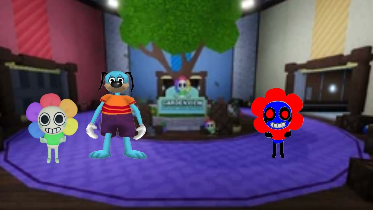 Dark Dandy gets grounded for nothing
