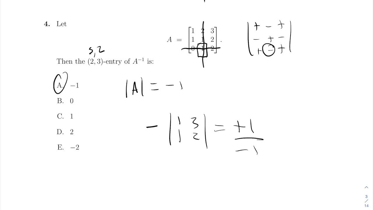 F2017 Full Final Exam MA 265