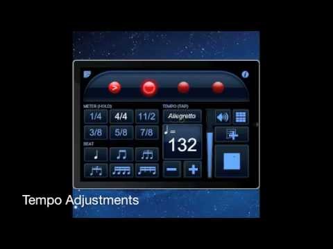 Tempo - Metronome App for iPhone, iPad and iPod touch