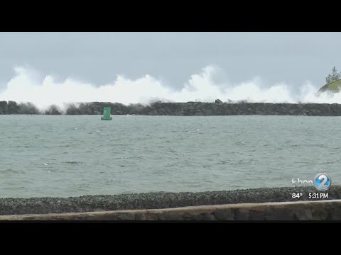 Kauai braces for Tropical Storm Lane's impact after dealing a a history of wet weather events
