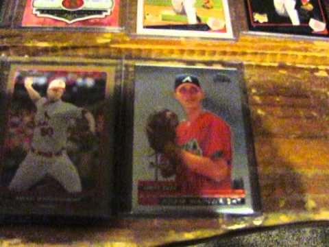Adam Wainwright Lance Lynn Jason Motte Chris Carpenter St. Louis Cardinals CARDS 1-11-14 KINGSTEVE77