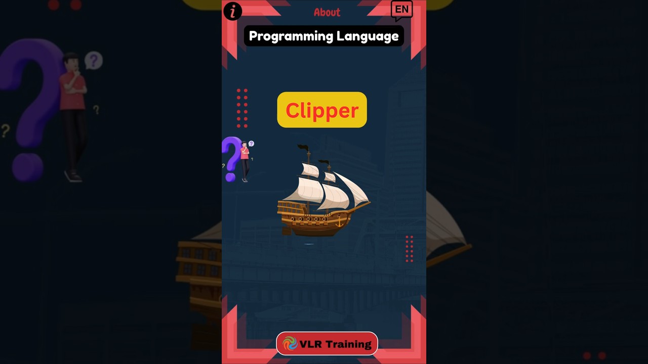 About Clipper programming language