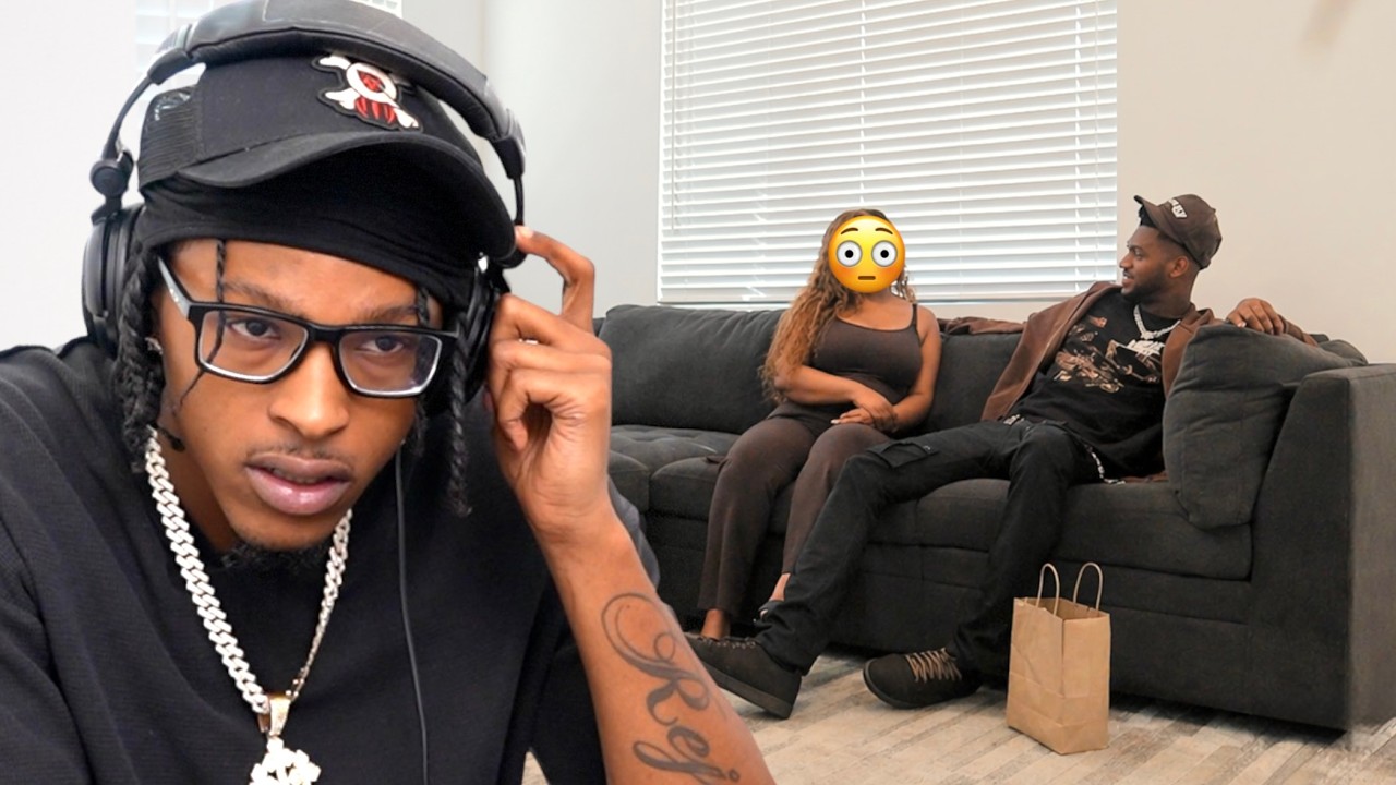 Will She Cheat After Doing A Simple Favor For Him? | UDY Loyalty Test