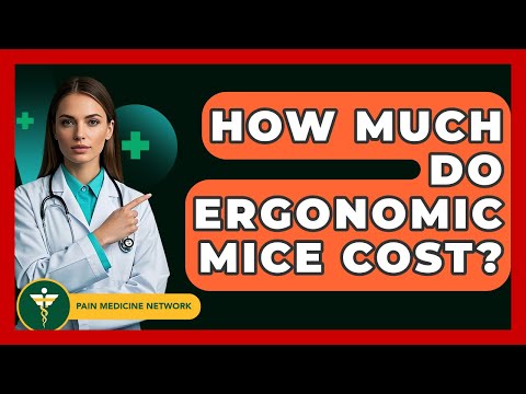 How Much Do Ergonomic Mice Cost? - Pain Medicine Network