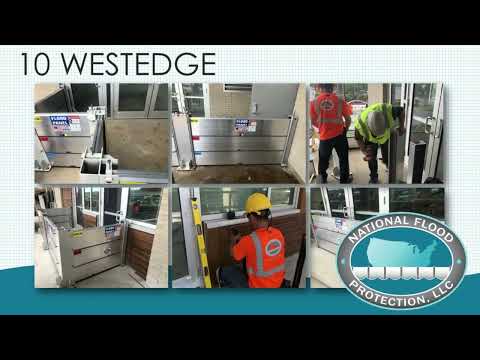 Charleston, SC Project Experience - National Flood Protection, LLC