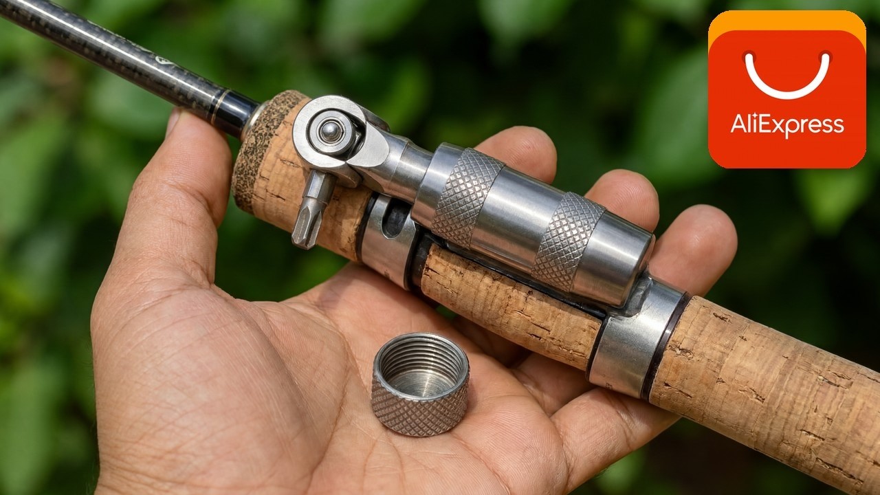 25 Chinese fishing accessories that turn your rod into a lethal machine