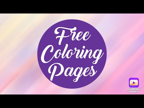 200 FREE Adult Coloring Pages