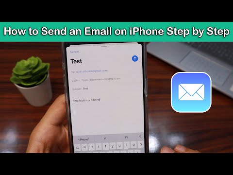 How to Send an Email on iPhone Step by Step