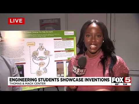 Localized Recycling Info from Barcodes - R-Cubed on Fox 5