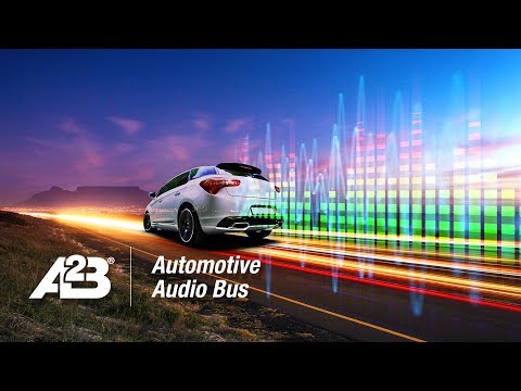 3rd-Generation A2B® Transceivers Offer Enhanced Configurability