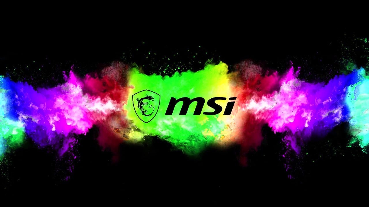 MSI Cloud  RGB LIVE 3D Wallpaper for PC