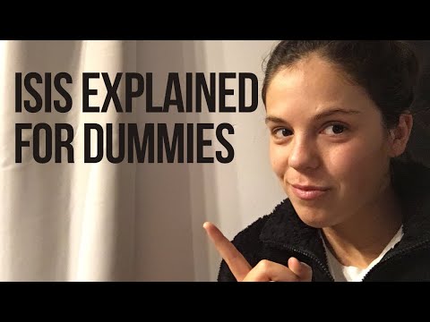Understanding ISIS for Dummies (Quick Animation)