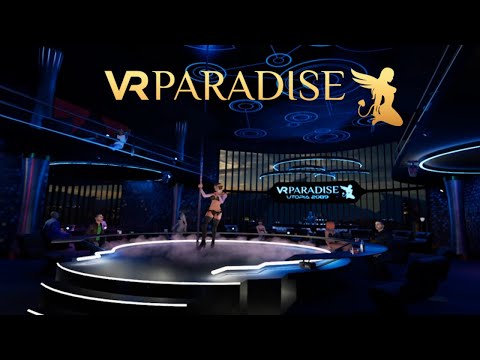 Steam Community :: Video :: {18+} VR Paradise | Utopia 2089 Gameplay