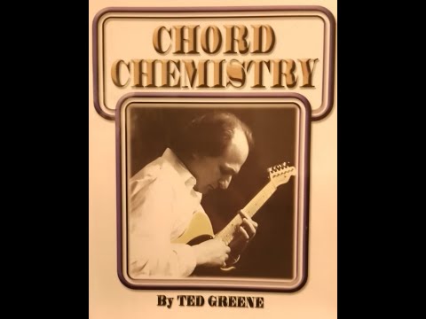 Chord Chemistry - Play Along to Backing Track