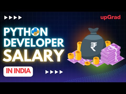 Who Is Python Developer | Python Developer Salary In India | What Is The Salary For Python Developer