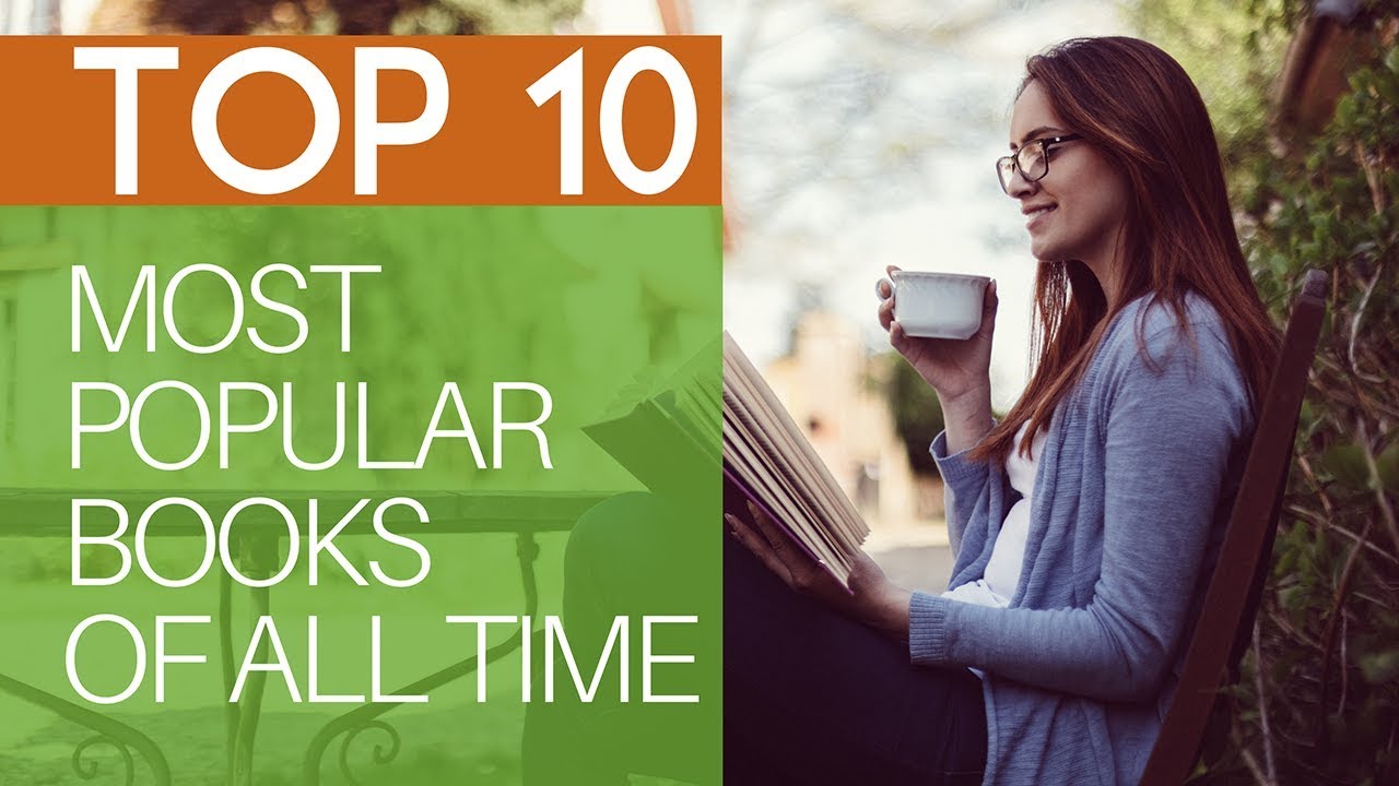 Top 10 Most Popular Books Of All Time - book-news.org