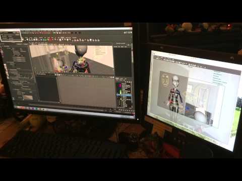 Mastering Digital Pipelines - Texture Artist Natsumi Nishi