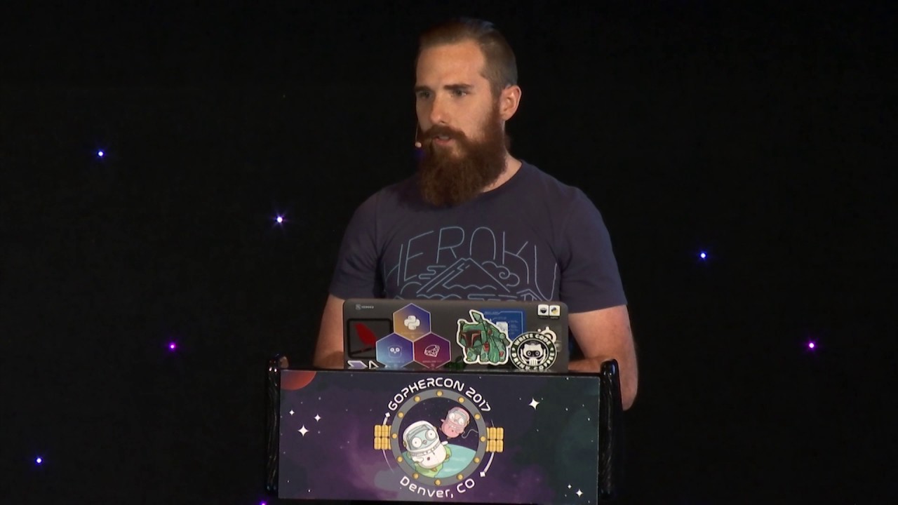 GopherCon 2017: Simple Plugin Architectures in Go - Bob Argenbright