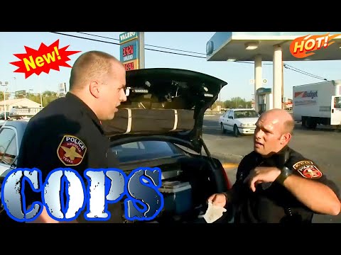 Cops 2025 Full Episode - Cell Phone Secrets COPS Reloaded Moments TV Show Full Season